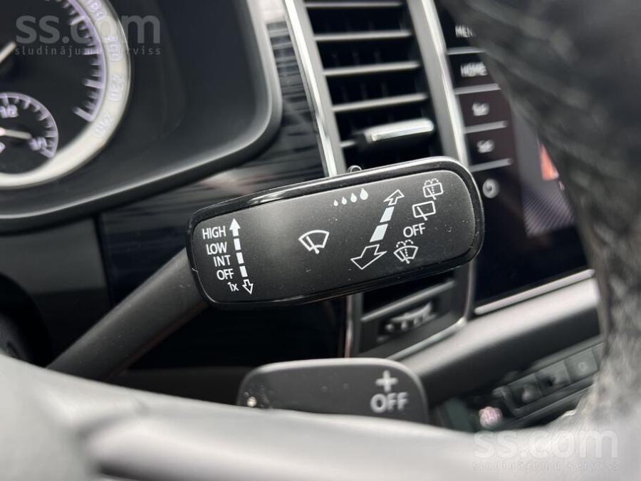 Черный Шкода Kodiaq 2018 в Лимбажи, объемом двигателя 2.00 л и пробегом 128 тыс. км за 20750 €, фото 27 на AUTOMOTO.COM.LV