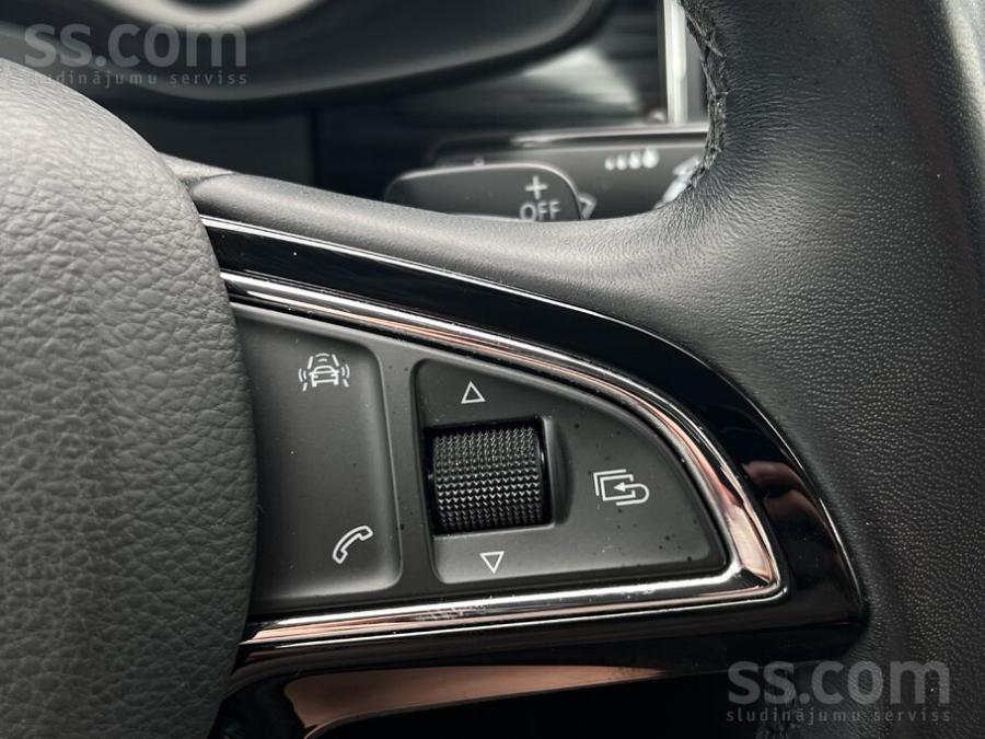 Черный Шкода Kodiaq 2018 в Лимбажи, объемом двигателя 2.00 л и пробегом 128 тыс. км за 20750 €, фото 28 на AUTOMOTO.COM.LV