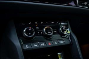 Черный Шкода Kodiaq 2018 в Электренай, объемом двигателя 1.97 л и пробегом 260 тыс. км за 18350 €, фото 19 на AUTOMOTO.COM.LV