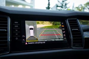 Черный Шкода Kodiaq 2018 в Электренай, объемом двигателя 1.97 л и пробегом 260 тыс. км за 18350 €, фото 21 на AUTOMOTO.COM.LV