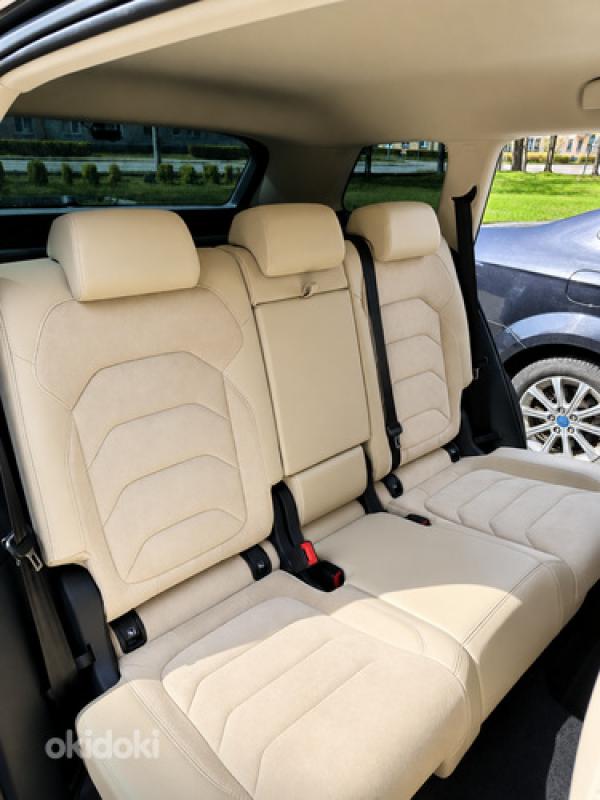 Черный Шкода Kodiaq 2018 в Кохтла-Ярве, объемом двигателя 2.00 л и пробегом 57 тыс. км за 22090 €, фото 9 на AUTOMOTO.COM.LV