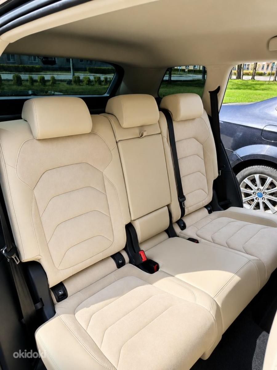 Черный Шкода Kodiaq 2018 в Кохтла-Ярве, объемом двигателя 2.00 л и пробегом 57 тыс. км за 22090 €, фото 23 на AUTOMOTO.COM.LV