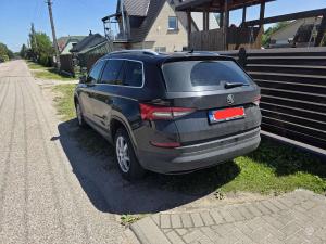 Melns Skoda Kodiaq 2018 Kauņa, ar dzinēja tilpumu 1.97 L un nobraukumu 420 tūkst. km par 8000 €, foto 3 vietnē AUTOMOTO.COM.LV