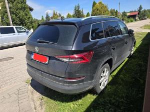 Melns Skoda Kodiaq 2018 Kauņa, ar dzinēja tilpumu 1.97 L un nobraukumu 420 tūkst. km par 8000 €, foto 4 vietnē AUTOMOTO.COM.LV