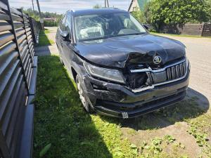 Melns Skoda Kodiaq 2018 Kauņa, ar dzinēja tilpumu 1.97 L un nobraukumu 420 tūkst. km par 8000 €, foto 5 vietnē AUTOMOTO.COM.LV