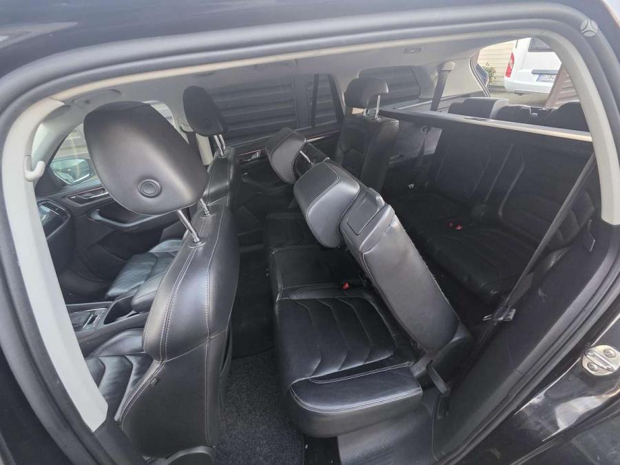 Melns Skoda Kodiaq 2018 Kauņa, ar dzinēja tilpumu 1.97 L un nobraukumu 420 tūkst. km par 8000 €, foto 8 vietnē AUTOMOTO.COM.LV