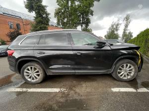 Melns Skoda Kodiaq 2018 Kauņa, ar dzinēja tilpumu 1.97 L un nobraukumu 336 tūkst. km par 5500 €, foto 7 vietnē AUTOMOTO.COM.LV