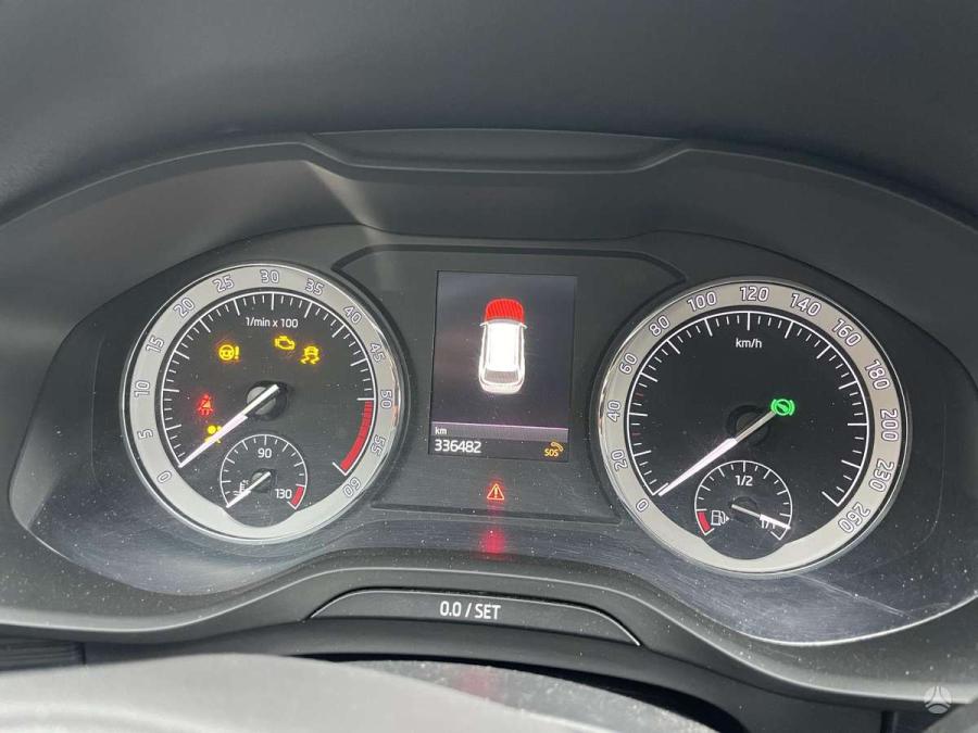 Melns Skoda Kodiaq 2018 Kauņa, ar dzinēja tilpumu 1.97 L un nobraukumu 336 tūkst. km par 5500 €, foto 15 vietnē AUTOMOTO.COM.LV