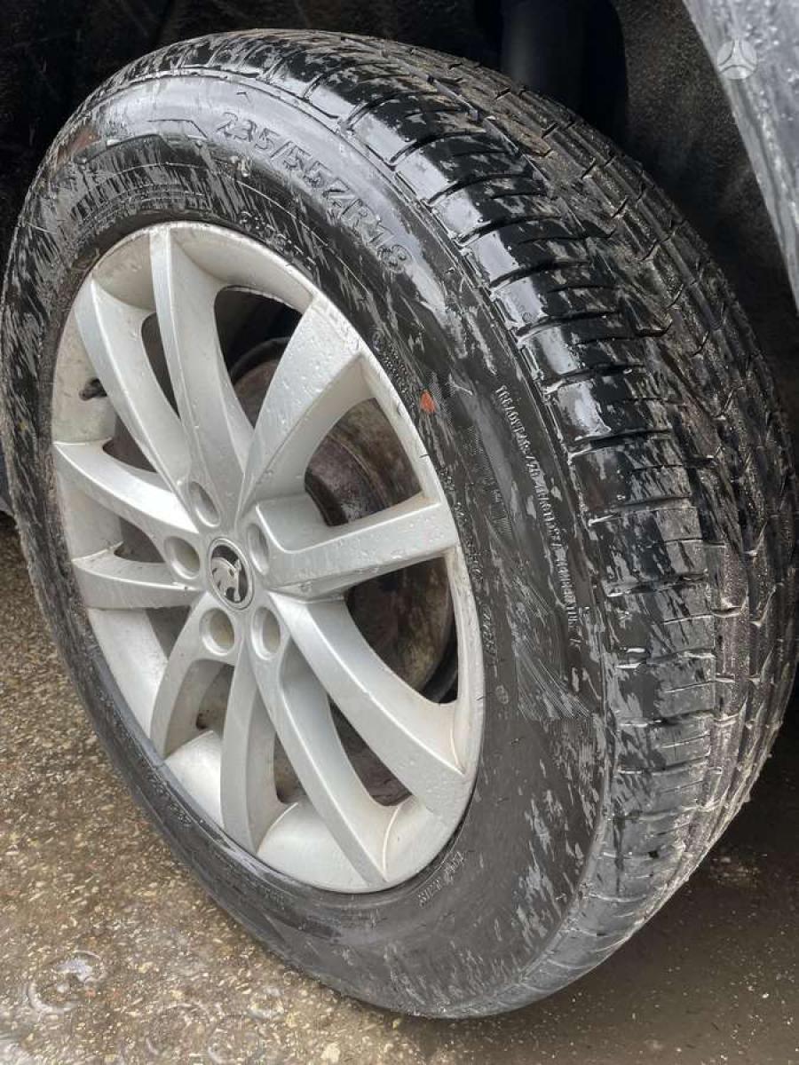 Melns Skoda Kodiaq 2018 Kauņa, ar dzinēja tilpumu 1.97 L un nobraukumu 336 tūkst. km par 5500 €, foto 24 vietnē AUTOMOTO.COM.LV
