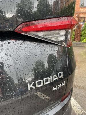 Melns Skoda Kodiaq 2018 Kauņa, ar dzinēja tilpumu 1.97 L un nobraukumu 336 tūkst. km par 5500 €, foto 25 vietnē AUTOMOTO.COM.LV
