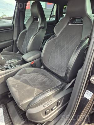 Black Skoda Kodiaq 2018 in Riga, with an engine capacity of 2.00 L and mileage of 193 thousand km for 23490 €, photo 16 on AUTOMOTO.COM.LV