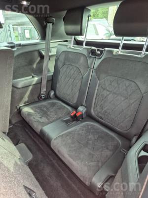 Black Skoda Kodiaq 2018 in Riga, with an engine capacity of 2.00 L and mileage of 193 thousand km for 23490 €, photo 19 on AUTOMOTO.COM.LV
