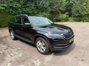 Черный Шкода Kodiaq 2018 в Вильнюс, объемом двигателя 1.40 л и пробегом 230 тыс. км за 16300 €, фото  на AUTOMOTO.COM.LV