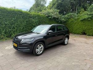 Черный Шкода Kodiaq 2018 в Вильнюс, объемом двигателя 1.40 л и пробегом 230 тыс. км за 16300 €, фото 3 на AUTOMOTO.COM.LV