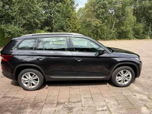 Черный Шкода Kodiaq 2018 в Вильнюс, объемом двигателя 1.40 л и пробегом 230 тыс. км за 16300 €, фото 4 на AUTOMOTO.COM.LV