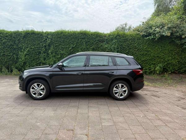 Черный Шкода Kodiaq 2018 в Вильнюс, объемом двигателя 1.40 л и пробегом 230 тыс. км за 16300 €, фото 4 на AUTOMOTO.COM.LV