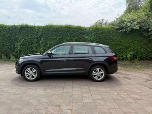 Черный Шкода Kodiaq 2018 в Вильнюс, объемом двигателя 1.40 л и пробегом 230 тыс. км за 16300 €, фото 5 на AUTOMOTO.COM.LV
