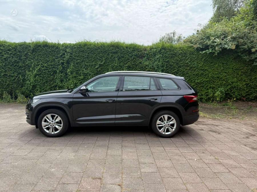Черный Шкода Kodiaq 2018 в Вильнюс, объемом двигателя 1.40 л и пробегом 230 тыс. км за 16300 €, фото 5 на AUTOMOTO.COM.LV