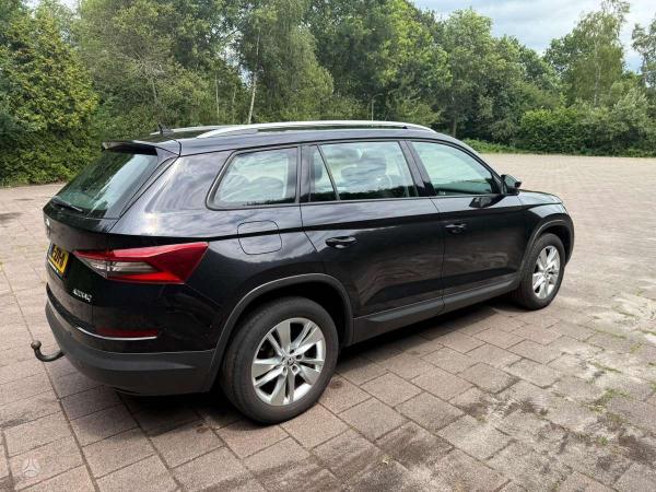 Черный Шкода Kodiaq 2018 в Вильнюс, объемом двигателя 1.40 л и пробегом 230 тыс. км за 16300 €, фото 5 на AUTOMOTO.COM.LV