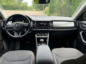 Черный Шкода Kodiaq 2018 в Вильнюс, объемом двигателя 1.40 л и пробегом 230 тыс. км за 16300 €, фото 8 на AUTOMOTO.COM.LV