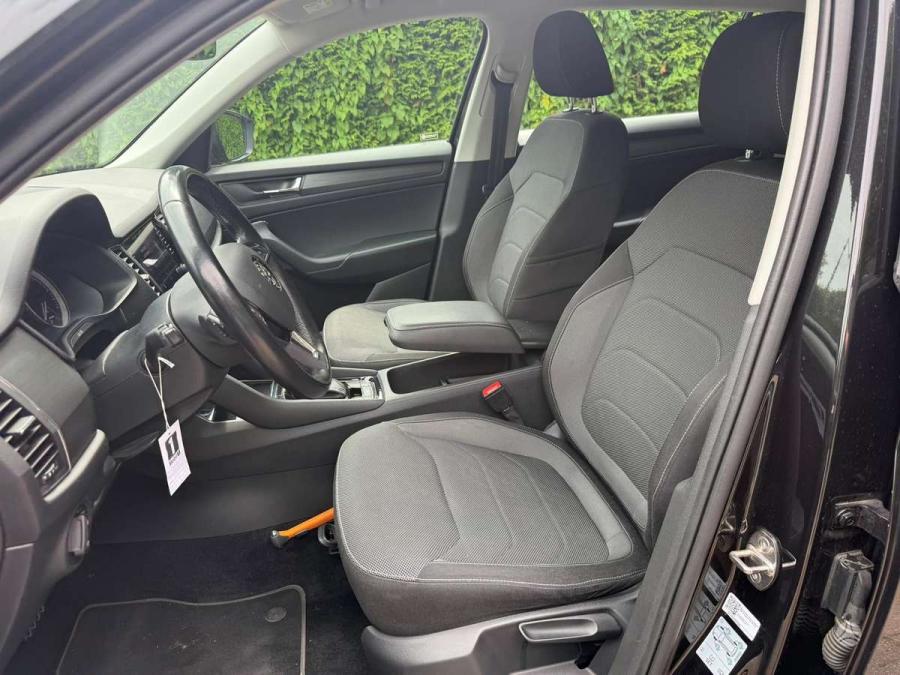 Черный Шкода Kodiaq 2018 в Вильнюс, объемом двигателя 1.40 л и пробегом 230 тыс. км за 16300 €, фото 11 на AUTOMOTO.COM.LV