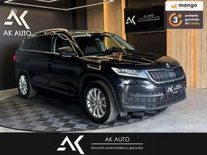 Черный Шкода Kodiaq 2018 в Каунас, объемом двигателя 1.97 л и пробегом 199 тыс. км за 18990 €, фото  на AUTOMOTO.COM.LV