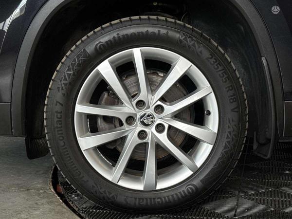Melns Skoda Kodiaq 2018 Kauņa, ar dzinēja tilpumu 1.97 L un nobraukumu 199 tūkst. km par 18990 €, foto 7 vietnē AUTOMOTO.COM.LV