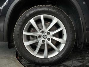 Black Skoda Kodiaq 2018 in Kaunas, with an engine capacity of 1.97 L and mileage of 199 thousand km for 18990 €, photo 8 on AUTOMOTO.COM.LV