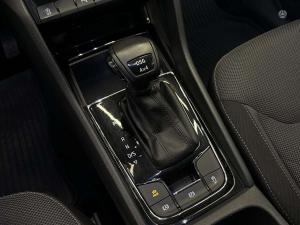 Black Skoda Kodiaq 2018 in Kaunas, with an engine capacity of 1.97 L and mileage of 199 thousand km for 18990 €, photo 20 on AUTOMOTO.COM.LV