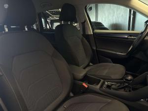 Black Skoda Kodiaq 2018 in Kaunas, with an engine capacity of 1.97 L and mileage of 199 thousand km for 18990 €, photo 22 on AUTOMOTO.COM.LV