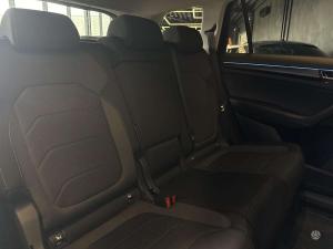 Black Skoda Kodiaq 2018 in Kaunas, with an engine capacity of 1.97 L and mileage of 199 thousand km for 18990 €, photo 23 on AUTOMOTO.COM.LV