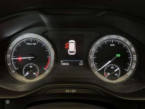 Black Skoda Kodiaq 2018 in Kaunas, with an engine capacity of 1.97 L and mileage of 199 thousand km for 18990 €, photo 25 on AUTOMOTO.COM.LV