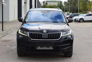 Черный Шкода Kodiaq 2018 в Вильнюс, объемом двигателя 1.97 л и пробегом 174 тыс. км за 19500 €, фото 5 на AUTOMOTO.COM.LV