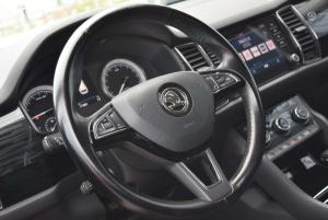 Черный Шкода Kodiaq 2018 в Вильнюс, объемом двигателя 1.97 л и пробегом 174 тыс. км за 19500 €, фото 25 на AUTOMOTO.COM.LV