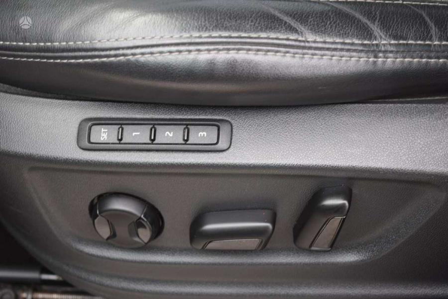 Черный Шкода Kodiaq 2018 в Вильнюс, объемом двигателя 1.97 л и пробегом 174 тыс. км за 19500 €, фото 26 на AUTOMOTO.COM.LV