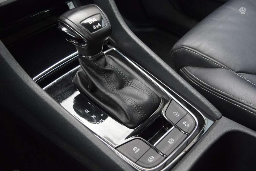 Черный Шкода Kodiaq 2018 в Вильнюс, объемом двигателя 1.97 л и пробегом 174 тыс. км за 19500 €, фото 40 на AUTOMOTO.COM.LV