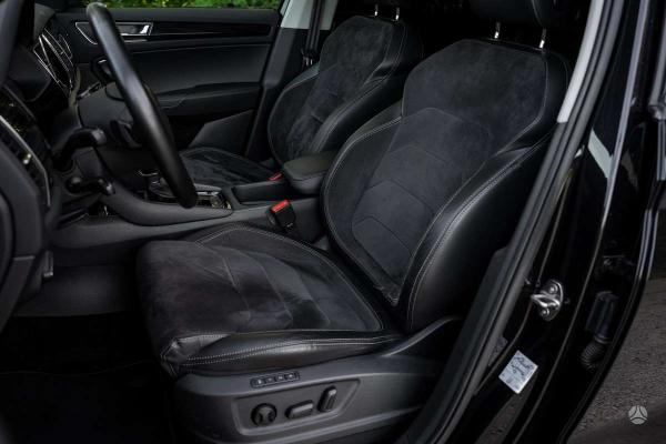 Melns Skoda Kodiaq 2018 Elektrėnai, ar dzinēja tilpumu 1.97 L un nobraukumu 260 tūkst. km par 17350 €, foto 11 vietnē AUTOMOTO.COM.LV