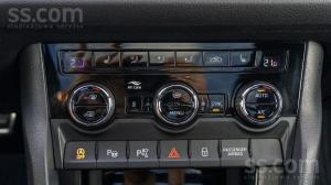 Black Skoda Kodiaq 2018 in Riga, with an engine capacity of 2.00 L and mileage of 193 thousand km for 22190 €, photo 16 on AUTOMOTO.COM.LV
