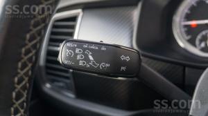 Black Skoda Kodiaq 2018 in Riga, with an engine capacity of 2.00 L and mileage of 193 thousand km for 22190 €, photo 22 on AUTOMOTO.COM.LV