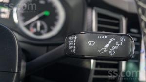 Black Skoda Kodiaq 2018 in Riga, with an engine capacity of 2.00 L and mileage of 193 thousand km for 22190 €, photo 23 on AUTOMOTO.COM.LV