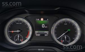 Black Skoda Kodiaq 2018 in Riga, with an engine capacity of 2.00 L and mileage of 193 thousand km for 22190 €, photo 24 on AUTOMOTO.COM.LV