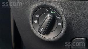 Black Skoda Kodiaq 2018 in Riga, with an engine capacity of 2.00 L and mileage of 193 thousand km for 22190 €, photo 25 on AUTOMOTO.COM.LV