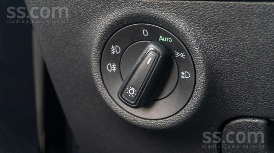 Black Skoda Kodiaq 2018 in Riga, with an engine capacity of 2.00 L and mileage of 193 thousand km for 22190 €, photo 25 on AUTOMOTO.COM.LV