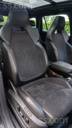 Black Skoda Kodiaq 2018 in Riga, with an engine capacity of 2.00 L and mileage of 193 thousand km for 22190 €, photo 30 on AUTOMOTO.COM.LV