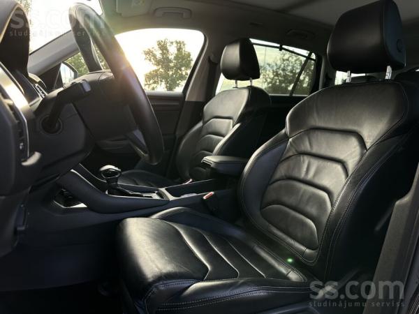 Черный Шкода Kodiaq 2019 в Валмиера, объемом двигателя 1.50 л и пробегом 143 тыс. км за 22900 €, фото 8 на AUTOMOTO.COM.LV