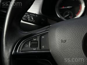 Черный Шкода Kodiaq 2019 в Валмиера, объемом двигателя 1.50 л и пробегом 143 тыс. км за 22900 €, фото 10 на AUTOMOTO.COM.LV