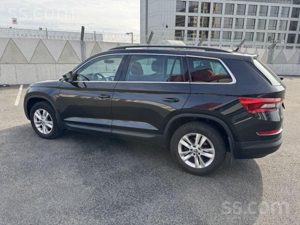 Черный Шкода Kodiaq 2019 в Рига, объемом двигателя 2.00 л и пробегом 150 тыс. км за 19200 €, фото 9 на AUTOMOTO.COM.LV