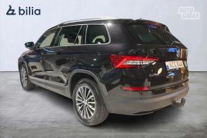 Black Skoda Kodiaq 2019 in Kaunas, with an engine capacity of 0.00 L and mileage of 13 thousand km for 26210 €, photo 2 on AUTOMOTO.COM.LV