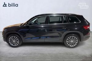 Black Skoda Kodiaq 2019 in Kaunas, with an engine capacity of 0.00 L and mileage of 13 thousand km for 26210 €, photo 3 on AUTOMOTO.COM.LV