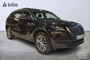 Black Skoda Kodiaq 2019 in Kaunas, with an engine capacity of 0.00 L and mileage of 13 thousand km for 26210 €, photo 14 on AUTOMOTO.COM.LV